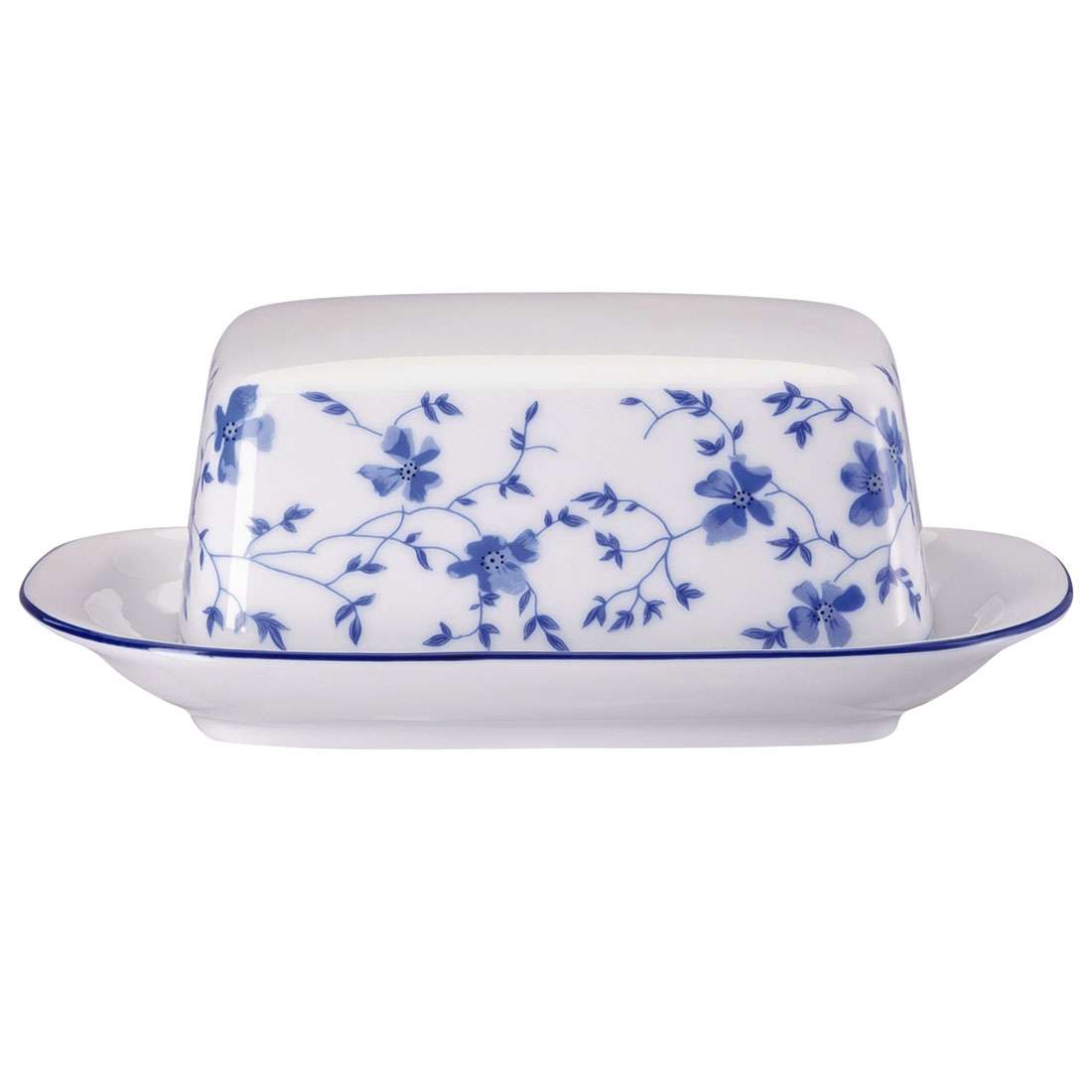 Rosenthal Form 1382 Blaublüten Butterdose klein 125 g - 4011707012490 ...