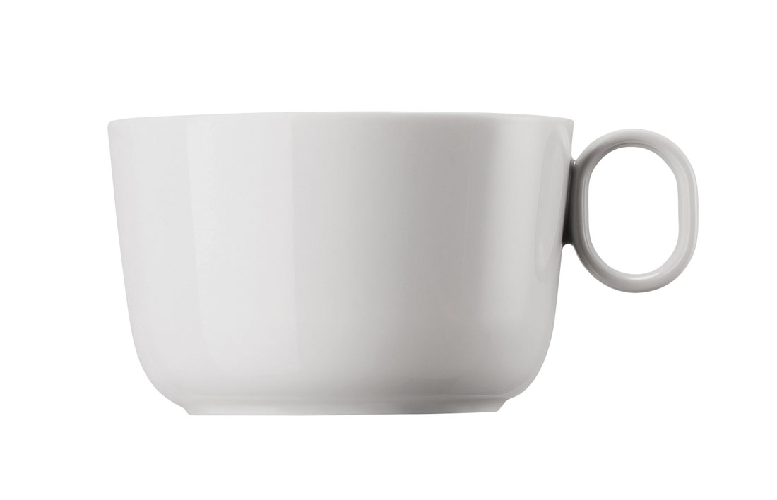 Thomas ONO Weiss Cappuccino-Obertasse 0,28 l | Schäfer - Küche und Tisch