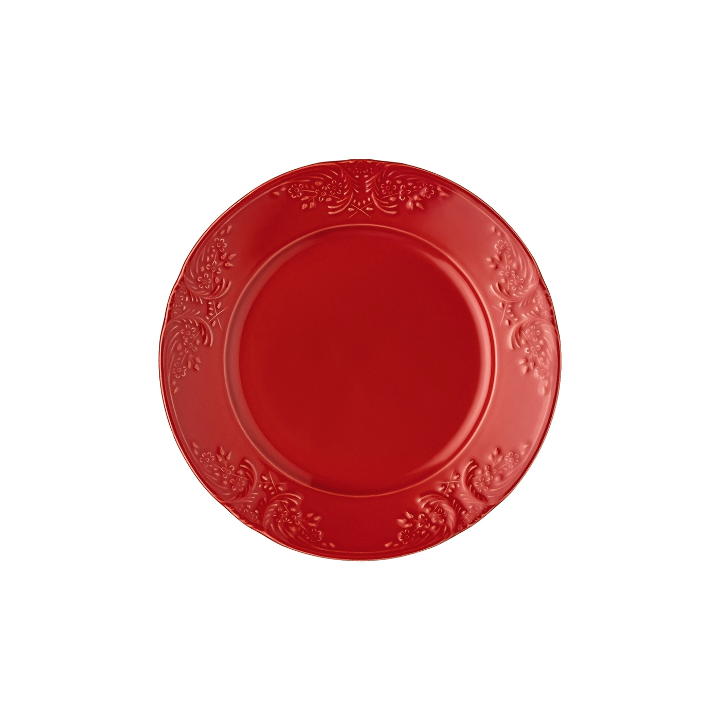 Hutschenreuther Emily Ruby Teller flach 21 cm | Schäfer - Küche und Tisch