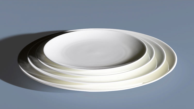 Pure/Delice | Fine Bone China | Dibbern | Marken | Schäfer - Küche und ...