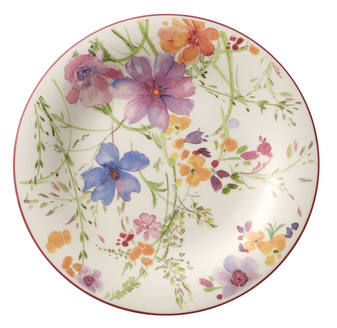 Villeroy & Boch Mariefleur Basic 1041002640 Frühstücksteller Volldekor ...