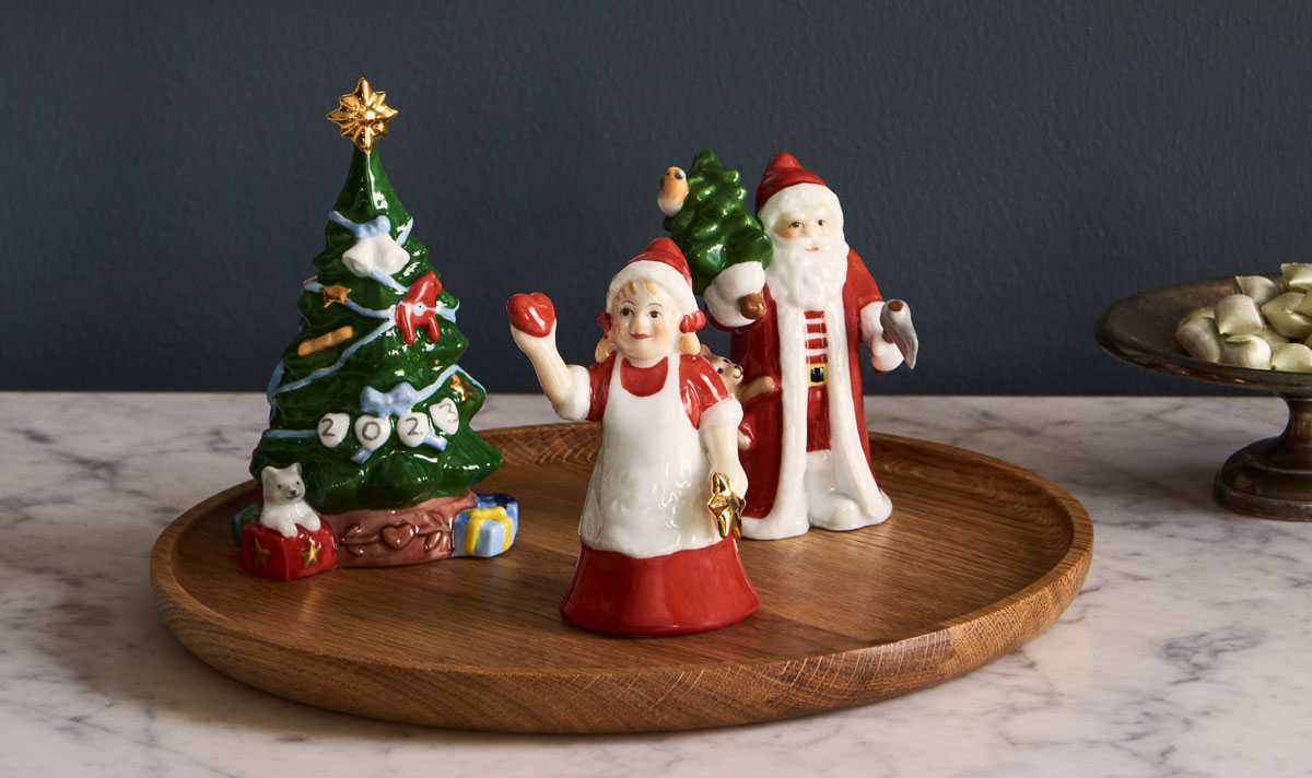 Weihnachten | Royal Copenhagen | Marken | Schäfer - Küche und Tisch