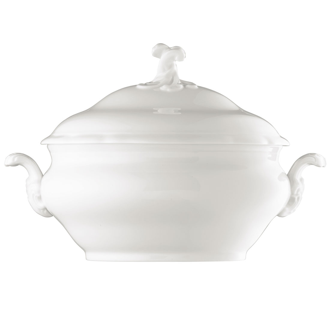 Hutschenreuther Maria Theresia weiß Terrine 3,5 l | Schäfer - Küche und ...